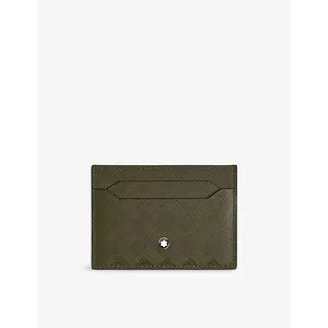 Montblanc 5cc Extreme Leather Card Holder - One-color