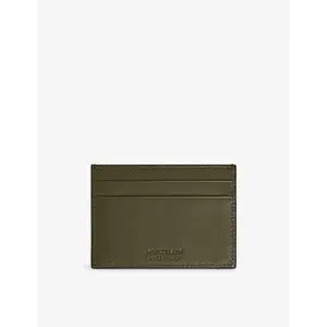Montblanc 5cc Extreme Leather Card Holder