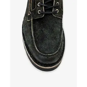ALLSAINTS Skiff Suede Shoes