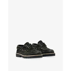 ALLSAINTS Skiff Suede Shoes