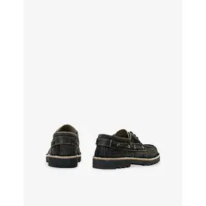 ALLSAINTS Skiff Suede Shoes