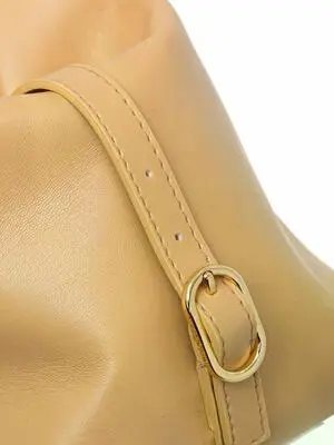 THEMOIRE Talia Top-handle Tote Bag - Neutrals