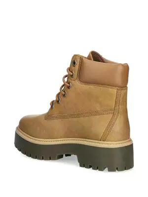 Timberland Waterproof Platform Boots