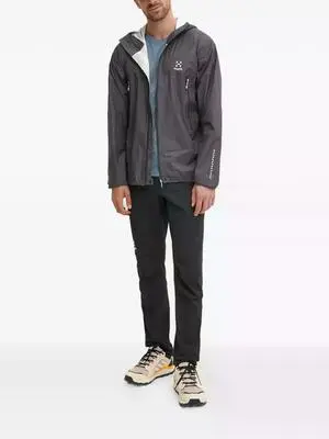HAGLOFS Zip-pocket Trousers
