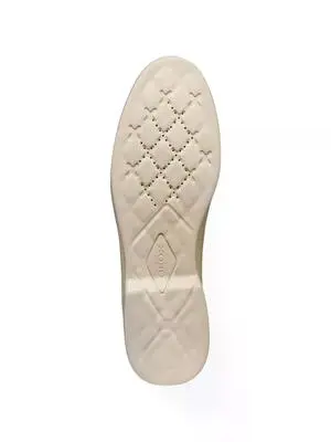 Geox Strap Detail Loafers