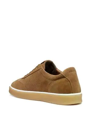 Geox Spherica Actif X4 Perforated Lace-up Sneakers