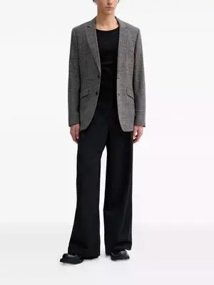 Rag & Bone Plaid-pattern Blazer