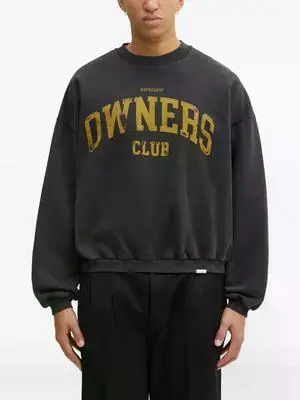 REPRESENT Lettering Sweatshirt