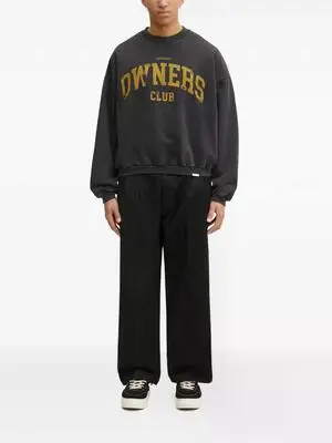 REPRESENT Lettering Sweatshirt
