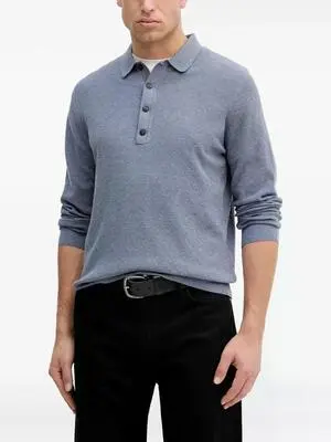 HACKETT Button-fastening Polo Shirt