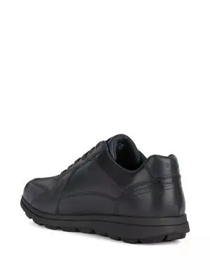 Geox Spherica Ec12 Panelled Sneakers