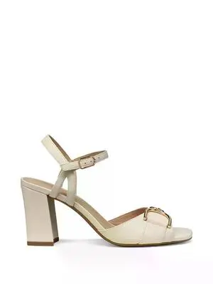 Geox Mid Heel Sandals For Women