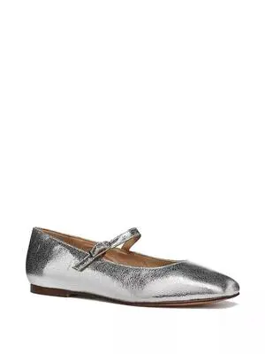 Geox Marsilea Buckle Strap Ballet Flats