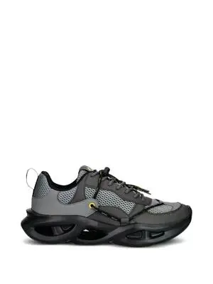 Just Cavalli Mesh Lace-up Sneakers