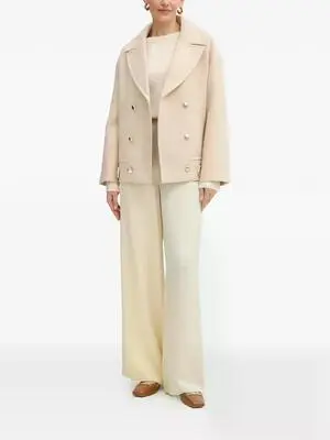 MORGAN Double-breasted Coat