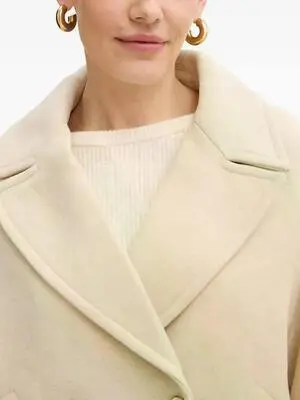MORGAN Double-breasted Coat