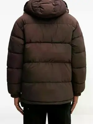 Carhartt Work In Progress Button Hooded Jacket