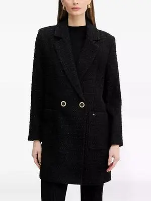 Armani Exchange Double-breasted Coat