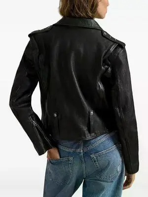 Polo Ralph Lauren Leather Biker Jacket