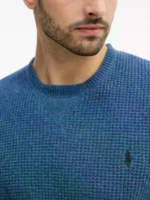 Polo Ralph Lauren Waffle-knit Jumper