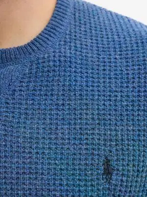 Polo Ralph Lauren Waffle-knit Jumper