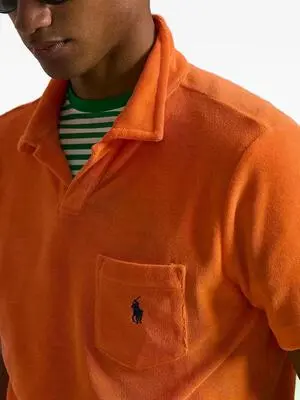 Polo Ralph Lauren Terry Polo Shirt