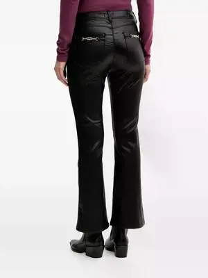 GAUDI Chain-detail Trousers
