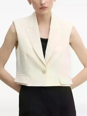 Cropped Vests For Women