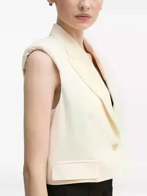 GAUDI Button-fastening Waistcoat