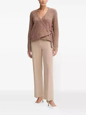 GAUDI Wrap-tie Cardigan