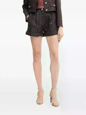 GAUDI Button-fastening Shorts
