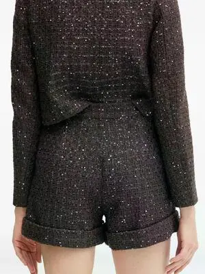 GAUDI Button-fastening Shorts