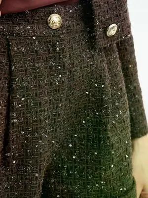 GAUDI Button-fastening Shorts
