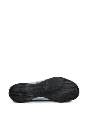 PUMA X Rombaut Silver-tone Logo-print Sneakers