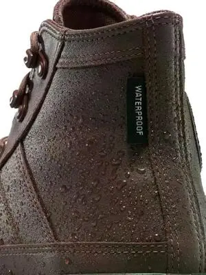 CONVERSE High-top Lace-up Sneakers