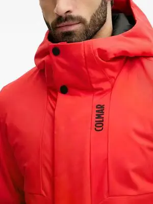 COLMAR Hooded Jacket With Pockets