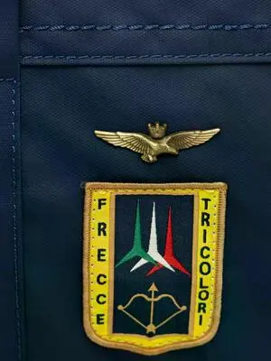 AERONAUTICA MILITARE Duffle Bag