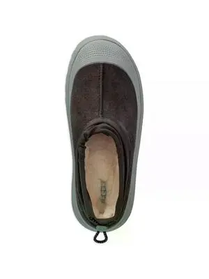UGG Raised-sole Suede Boot - Brown