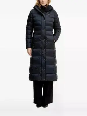 BLAUER. Hooded Padded Jacket