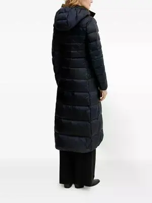 BLAUER. Hooded Padded Jacket