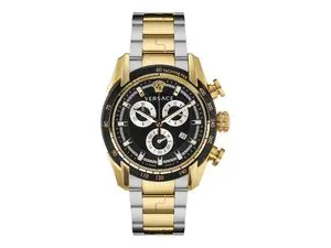 Versace Vray Chronograph Watch
