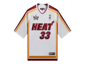 Kith Nba Allstar Miami Heat Leon Jersey