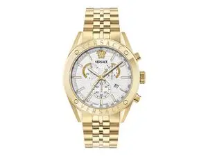 Versace Athletic Chrono Vekja0725 - Stainless Steel