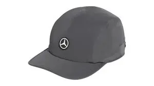 Adidas Mercedes Amg Petronas Formula 1 Team Mechanics Cap - Black