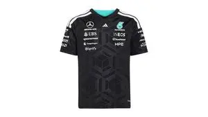 Adidas Mercedes Amg Petronas Formula 1 Team Driver Jersey