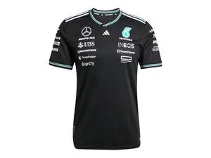 Adidas Mercedes Amg Petronas Formula 1 Team Driver Authentic Jersey