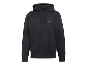 Adidas Mercedes AMG Petronas Formula 1 Team Night Driver Hoodie - Black