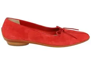 FERRAGAMO Cherie Archive Limited Edition 1950's Ballet Flats - Multicolor