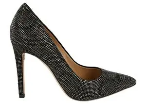 SALVATORE FERRAGAMO Ilary X5 Crystal Embellished Pumps