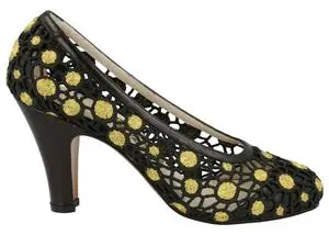 FERRAGAMO Iride Archive Limited Edition 1931 Pumps